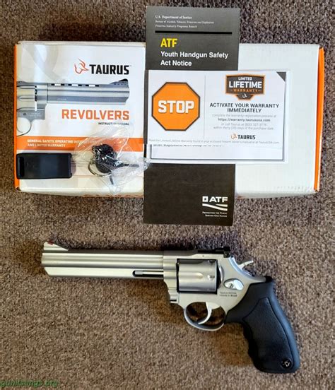 Image result for Taurus Model 66 Shooting