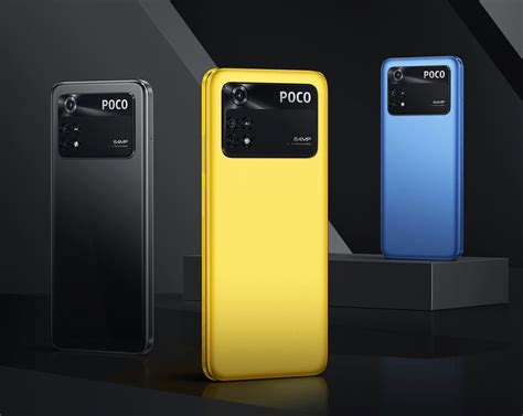 Image result for Poco M4 Pro Colors