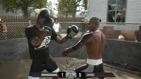 Image result for Backyard Boxing