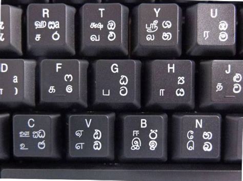 Image result for Sinhala Keyboard Layout