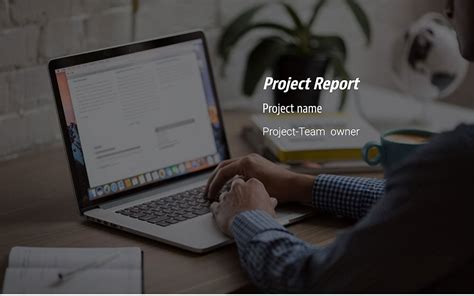 Image result for Project Report Template Animations