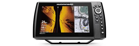 Image result for Humminbird Helix 9