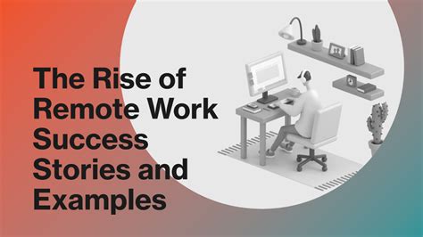 Image result for Success of Remote Working