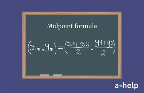 How to Find Midpoint Formula? Geometry Guides