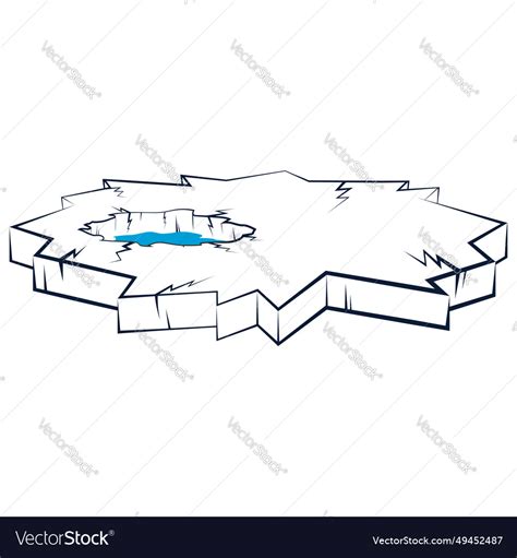 Image result for Ice Hole Vector