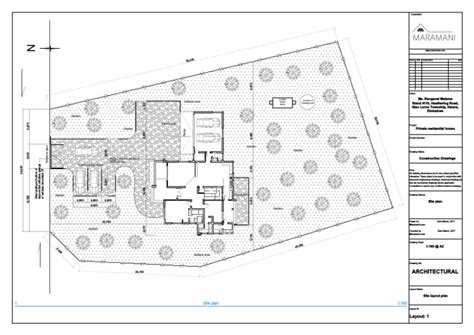 Image result for Site Layout Plan Example