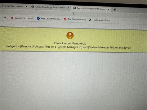 Image result for Canon Remote UI