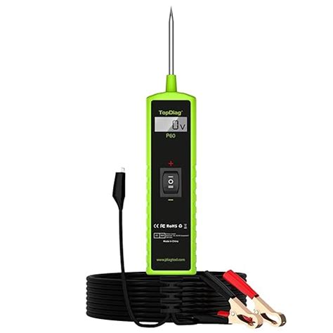 Image result for Testing Auto Test Probe P60