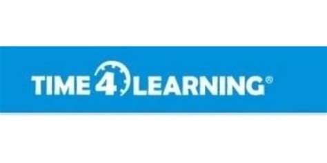 Image result for Time 4 Learning Logo History