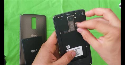 Image result for LG Stylo 4 Sim Card