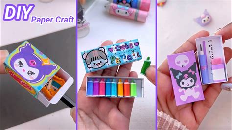 Image result for DIY Paper Crafts Mini
