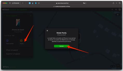Image result for Localiser un IPhone Perdu