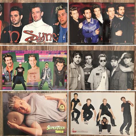 Image result for Nsync Magazine Covers