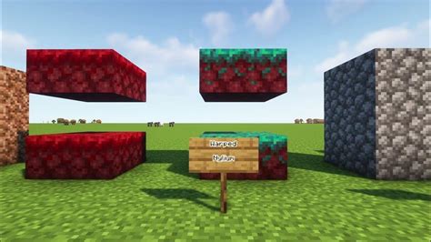 Image result for Minecraft Shaders Block