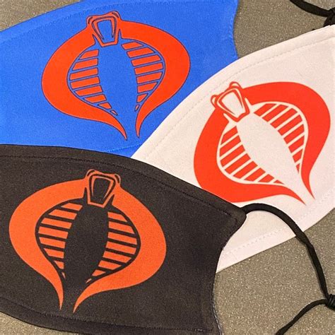 Image result for Cobra Commander Mask