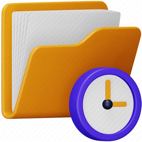 Image result for Recent Files Icon