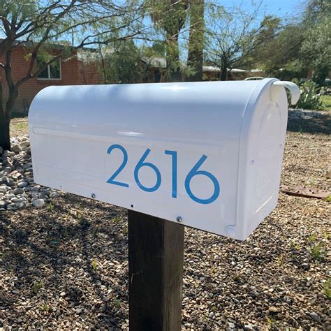 Image result for Printable Mailbox Numbers
