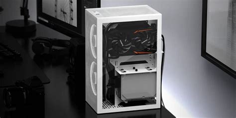 Image result for Ssupd Meshlicious Mini-ITX Small Form Factor