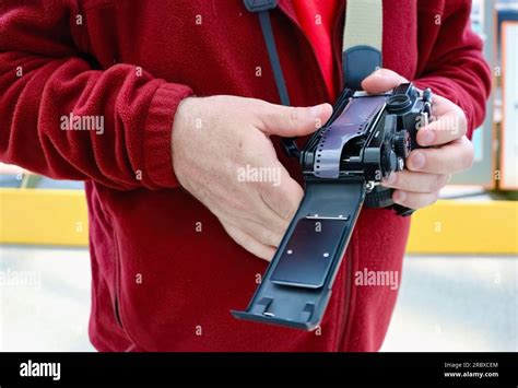 Image result for Loading a 35Mm Camera