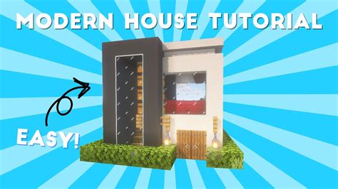 Image result for Minecraft Modern House Build Tutorial Rizzial