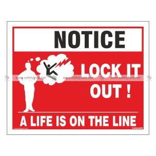 Image result for Lock M Out