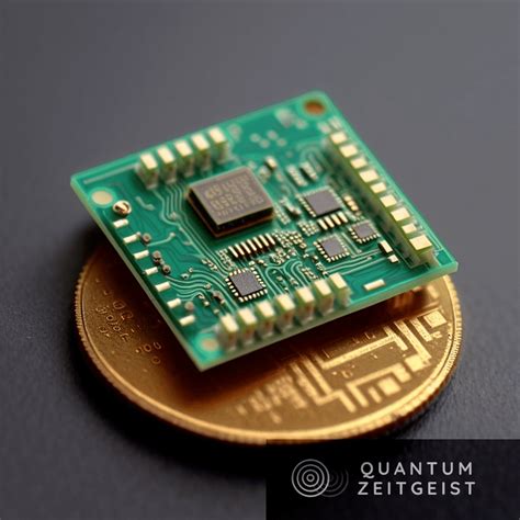 Image result for Mini Quantum Computer