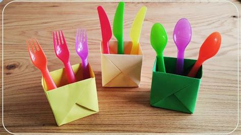 Image result for Paper Storage Box DIY