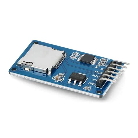 Image result for microSD Card Reader Adapter Arduino
