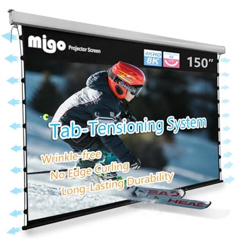 Image result for 150-Inch Projector Screen