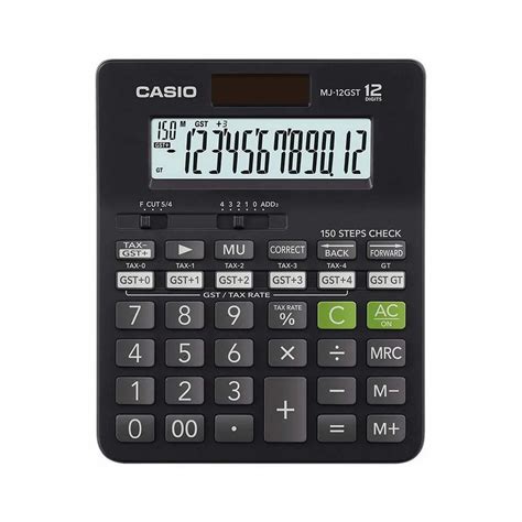 Image result for Casio Basic Calculator with Square Root