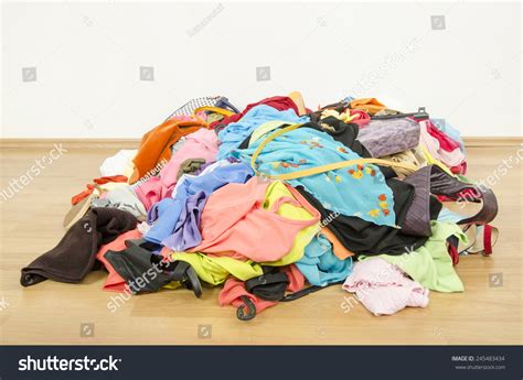 Image result for Messy Clothes Storage