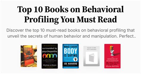 Image result for Key Elements of Behavioral Profiling