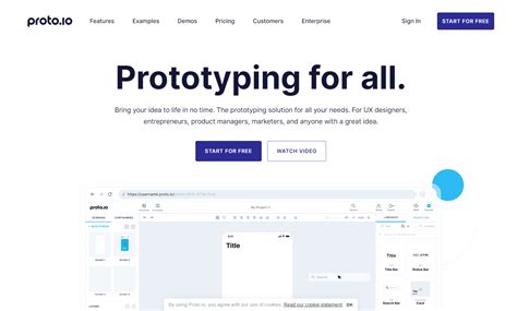 Image result for Interactive Prototyping Tools