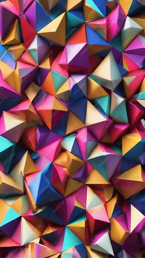 Image result for Triangular 3D Shapes