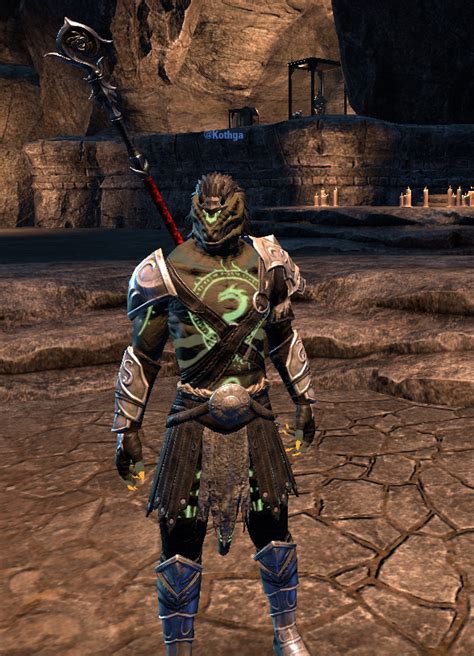 Image result for Taskmaster in ESO