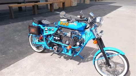 Image result for Radial Engine Motorcycle