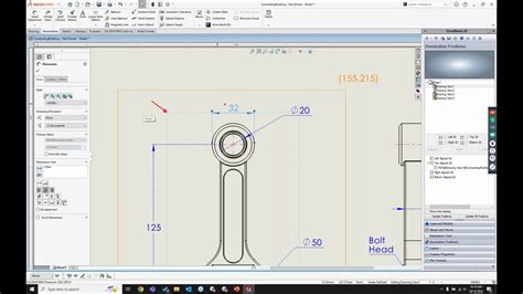 Image result for Automatic Drawing Update SolidWorks