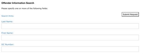 Image result for FLDOC Inmate Search