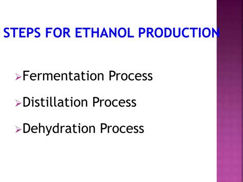 Image result for Bioethanol Production Process