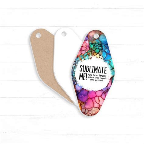 Image result for Work Keychain Sublimation