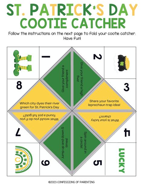 20 of the luckiest st patrick s day activities for preschool pre k ...