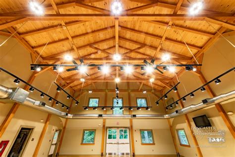 Image result for Timber Frame Barn Interior