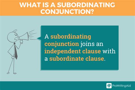 Image result for How to Use Subordinating Conjunctions