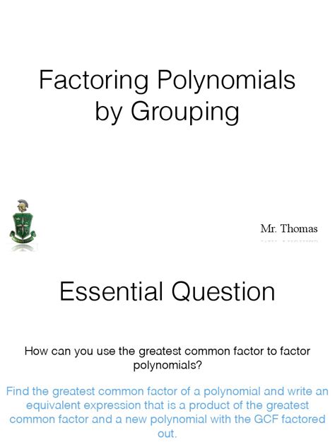 Image result for Factorization of Polynomials