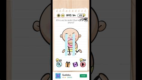 Image result for Brain Test Level 164