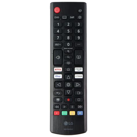 Image result for LG TV Remote Control