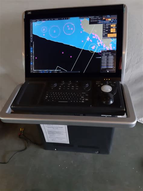 Image result for JRC ECDIS Tutorial