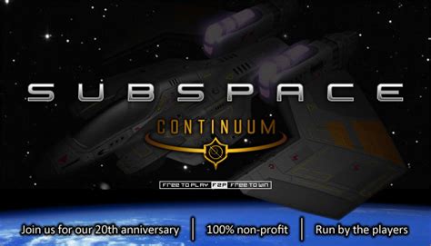 Image result for Subspace Continuum