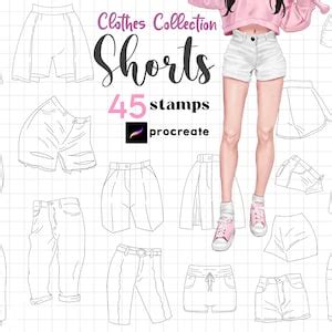 Image result for Procreate Shorts