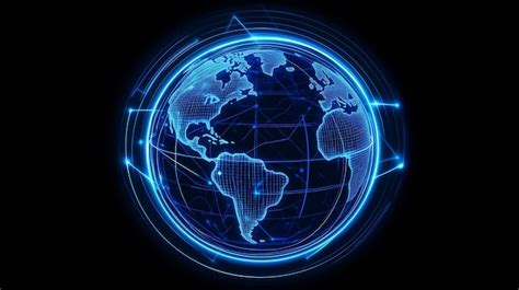 Image result for Global Network Map Background